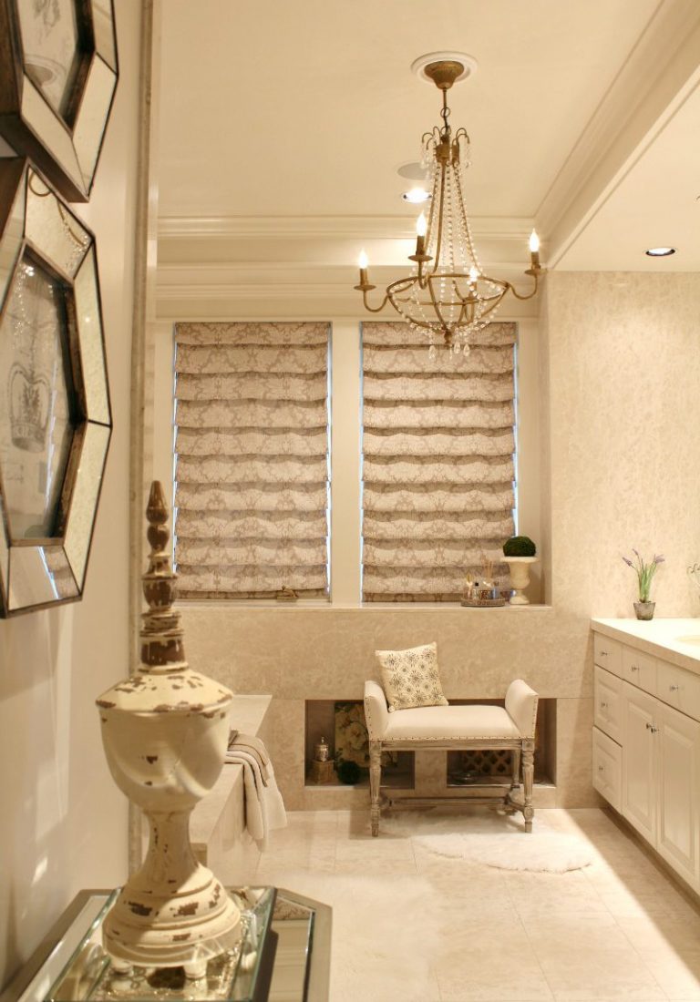 Relaxing Bathroom Retreat: Create a Luxury Spa Oasis