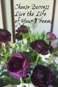 Choose Success | Live the Life of your Dreams - The Design Twins