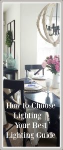 How to Choose Lighting | Your Best Lighting Guide - The Design Twins