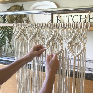 Learn How to Create Stunning Macrame Decor - DIY