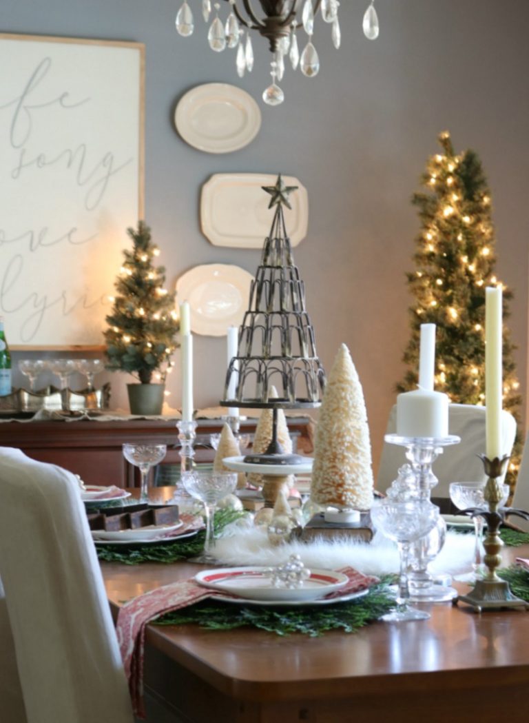 How to Design Your Most Festive Table Ever This Christmas