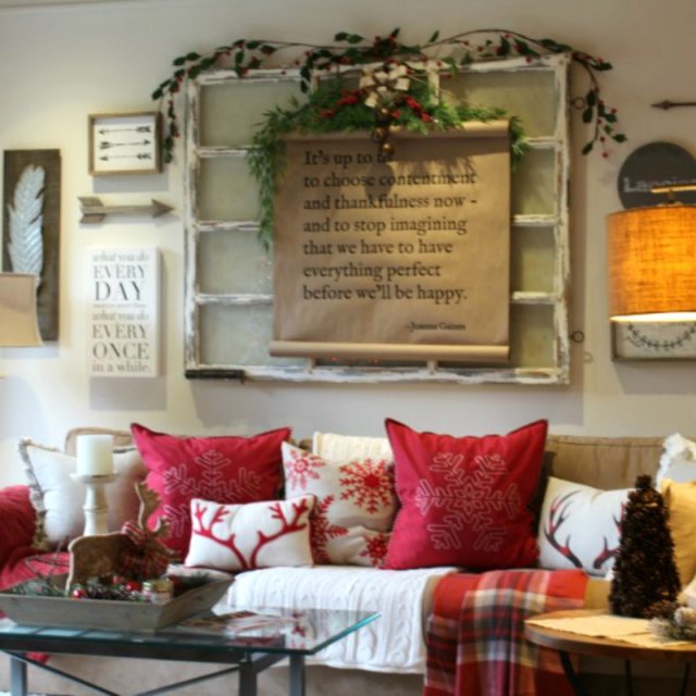 How to Create Christmas Magic All Season Long - The Design Twins