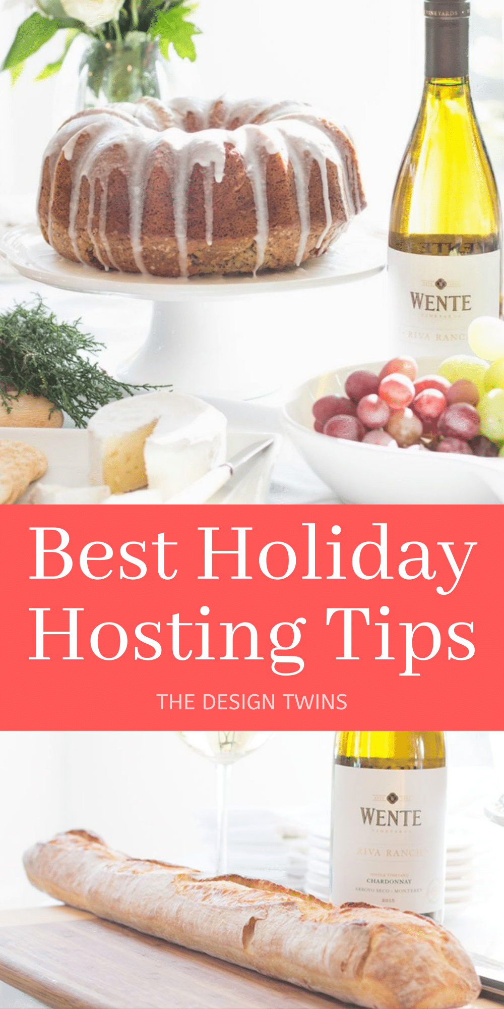 5 Tips To Be the Hostess with the Mostest this Holiday- The Design Twins
