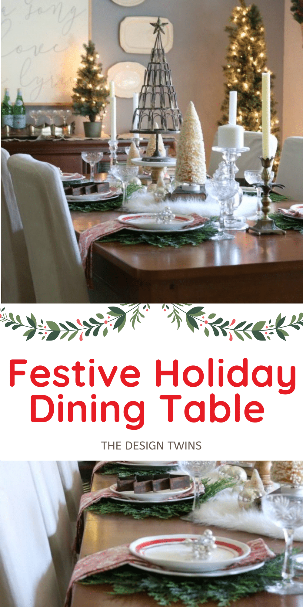 How to Design Your Most Festive Table Ever This Christmas