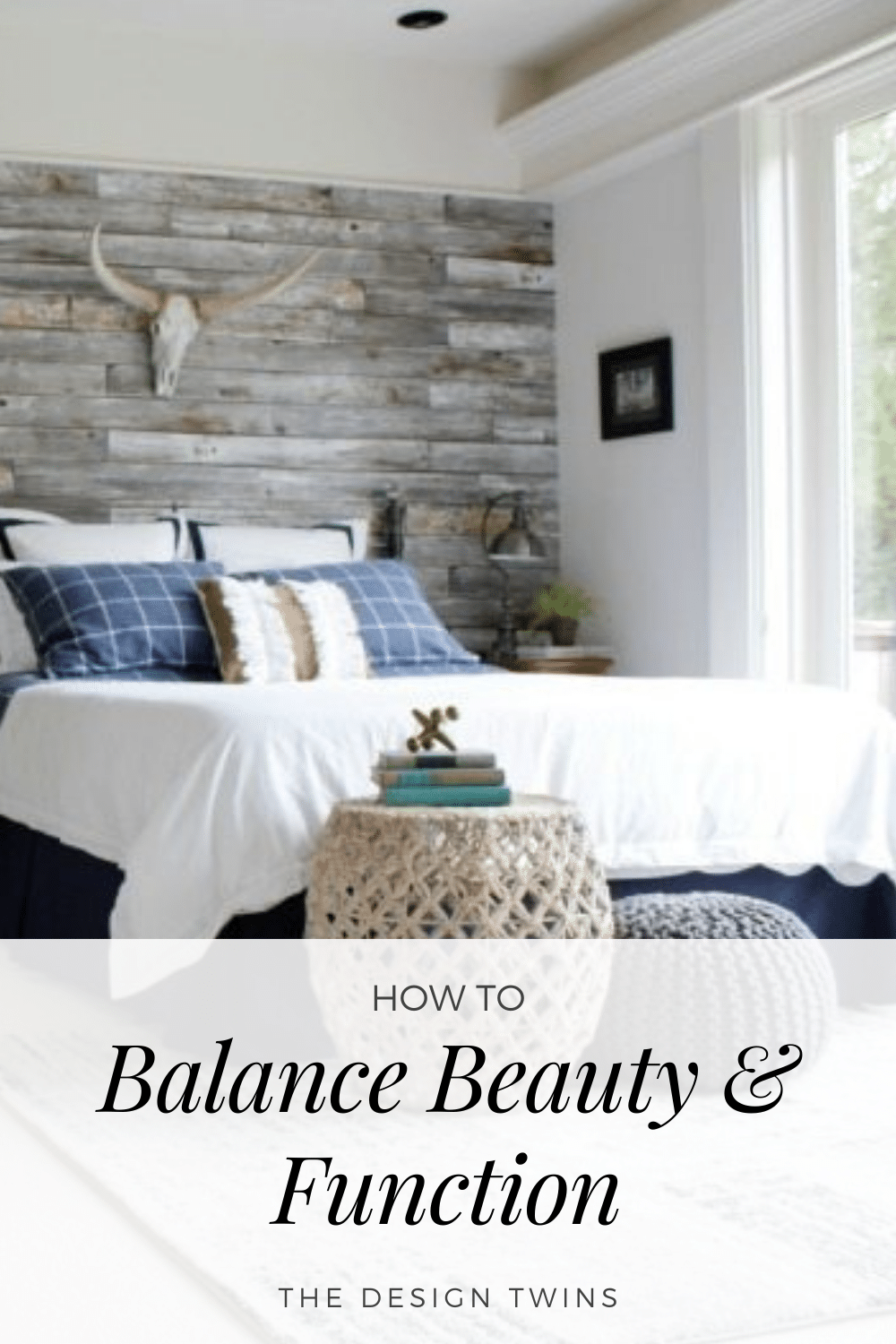 How to Make Decor Work For You | Balancing Beauty & Function