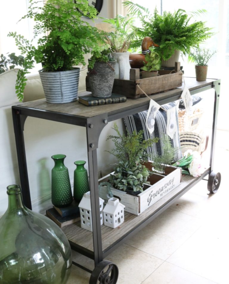 Our 8 Best Spring Decor Ideas Home Tour | The Design Twins