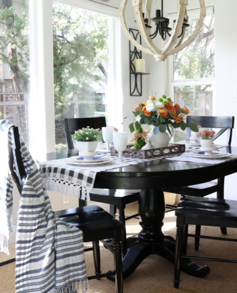 Our 8 Best Spring Decor Ideas Home Tour | The Design Twins