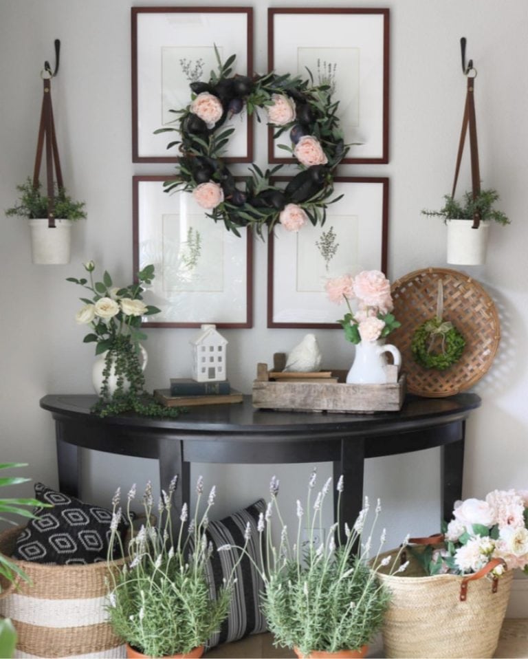 8 Easy Ways to Spruce Up Your Home with Pink Decor