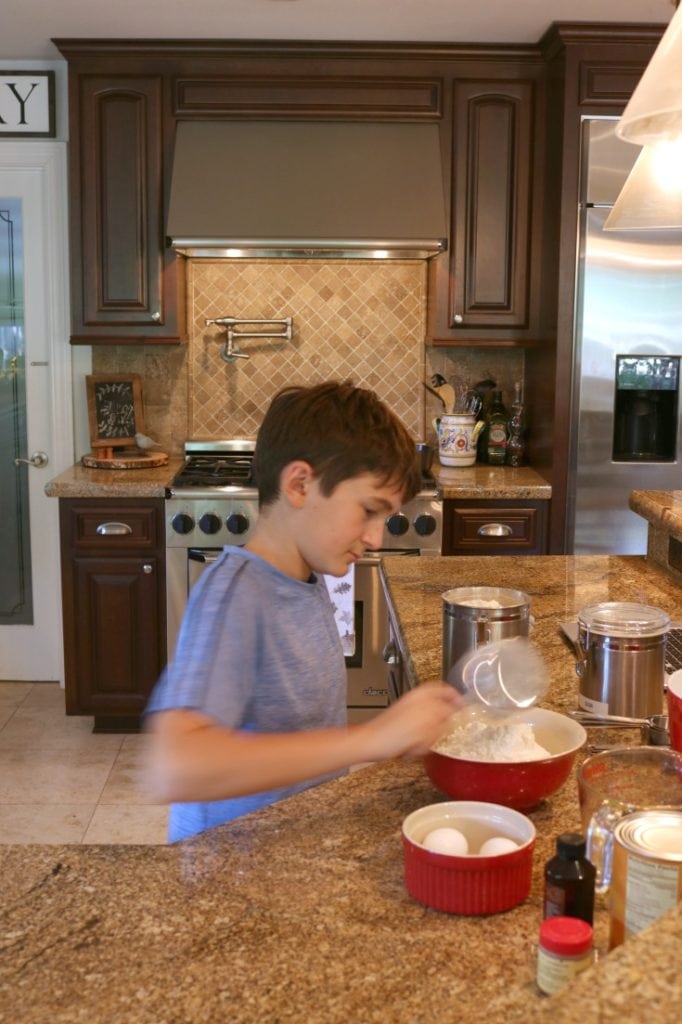 How to Create Family Fun in the Kitchen - The Design Twins