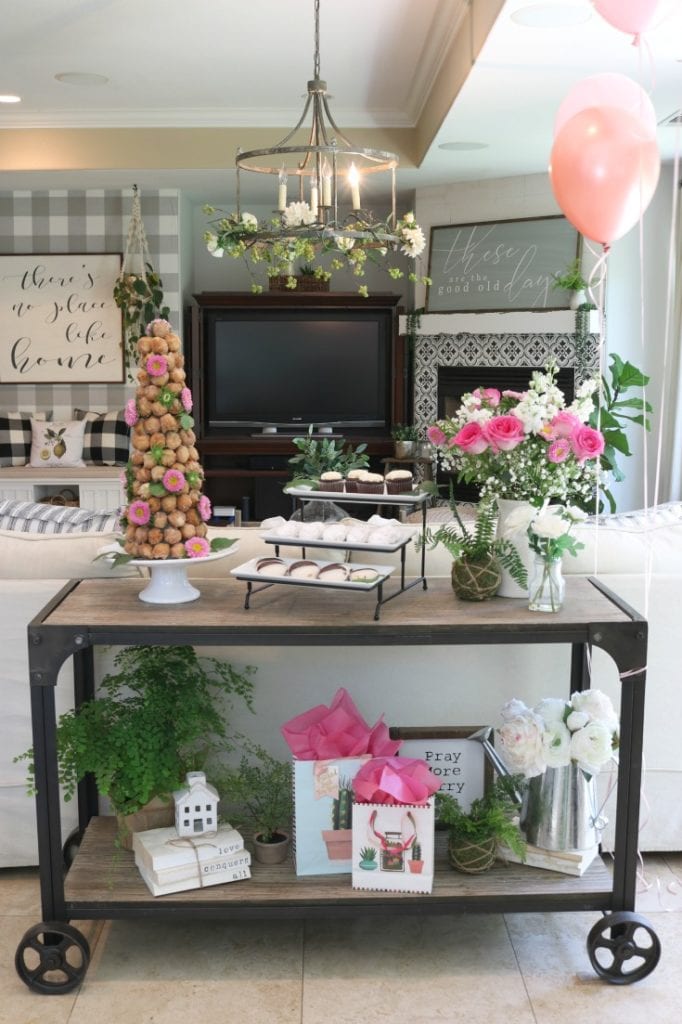 How to Celebrate Spring Birthdays in Creative Style