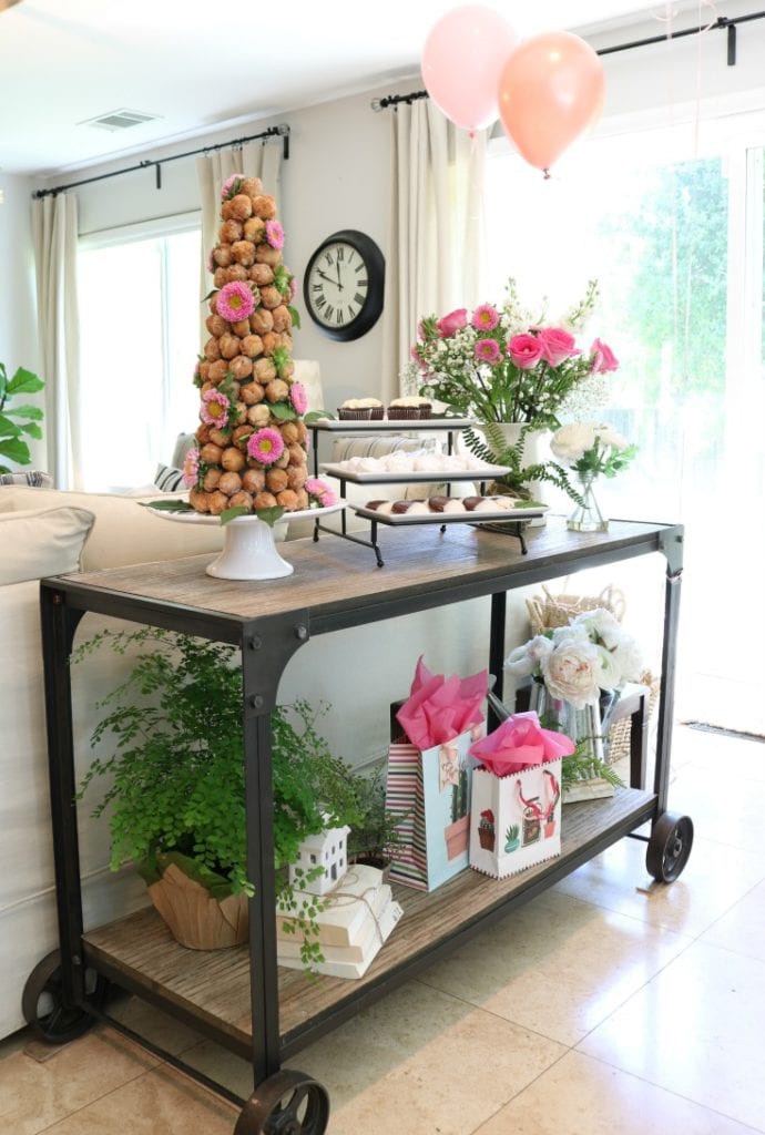 How to Celebrate Spring Birthdays in Creative Style