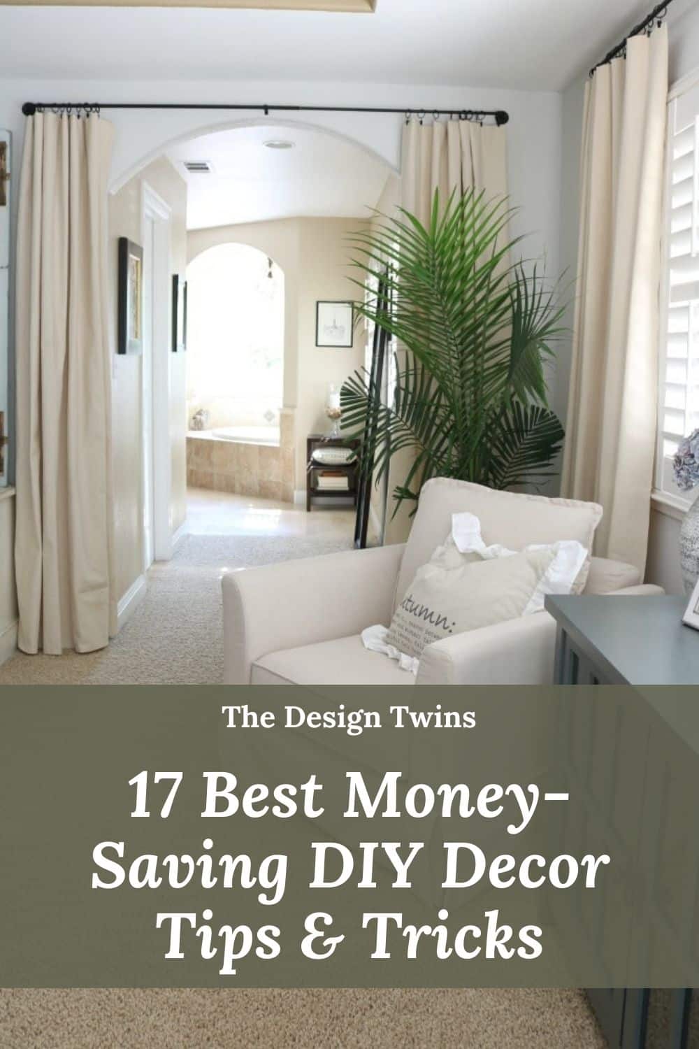 17 Best Money-Saving Decor DIY Hacks and Tips - The Design Twins