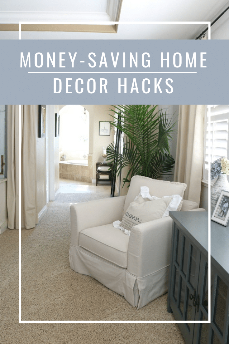 17 Best Money-Saving Decor DIY Hacks and Tips - The Design Twins