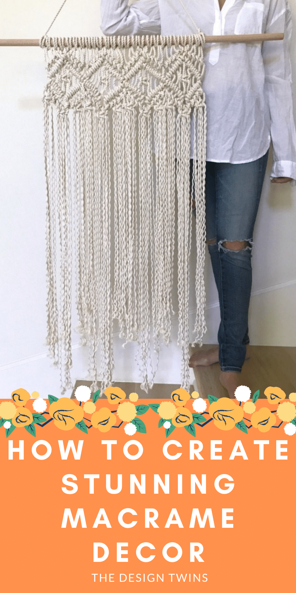 Learn How to Create Stunning Macrame Decor - DIY