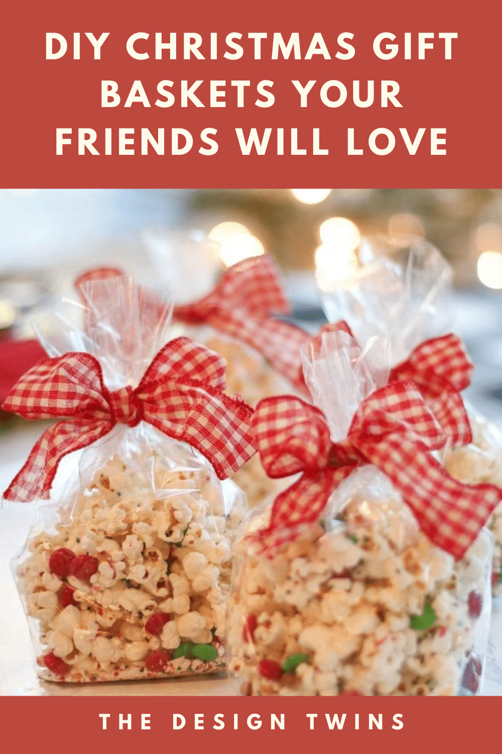 DIY Christmas Gift Baskets Your Friends Will Love- The Design Twins