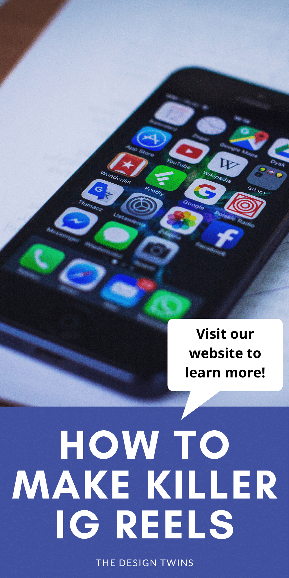 How to Create Instagram Reels that Wow Your Audience The Design Twins