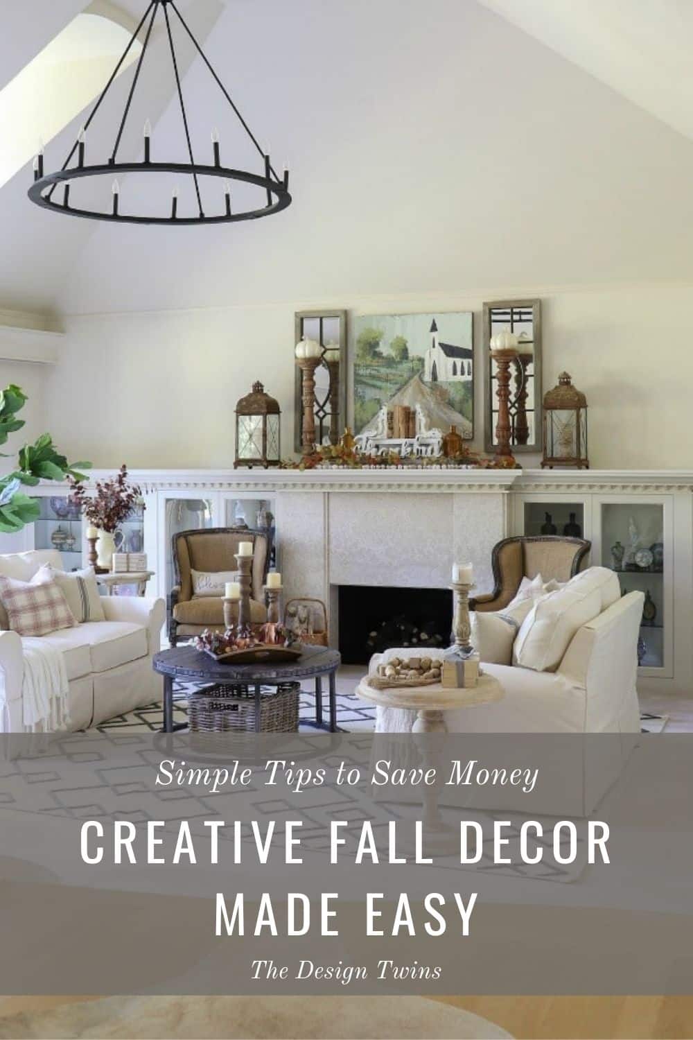 Creative Fall Decor Made Easy: Simple Tips to Save Money