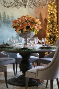 How to Easily Decorate an Elegant Dining Room - The Design Twins