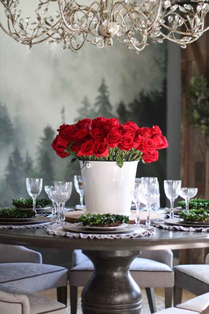 Valentines Day Red Roses How To Create Loving T Arrangements On A