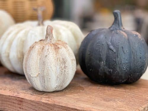 Fall Pumpkins: How to Easily Make Costly Pottery Barn Look for Less