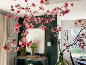 How to Make Easy Realistic DIY Branches for Spring