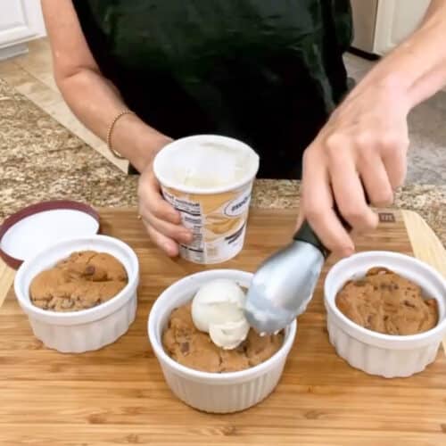 10-Minute Cookies! How to Make the Best Cookies in the Air Fryer