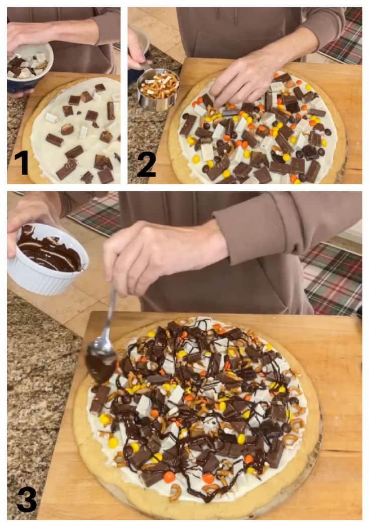 How to Make a Wonderful Dessert Pizza Everyone Will Want to Share